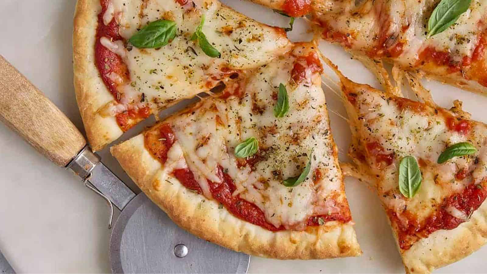 14 pizza recipes that rival your favorite spot