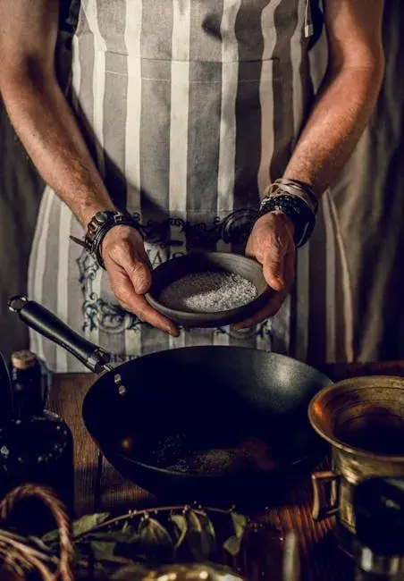 Why chefs say you should always taste before adding more salt