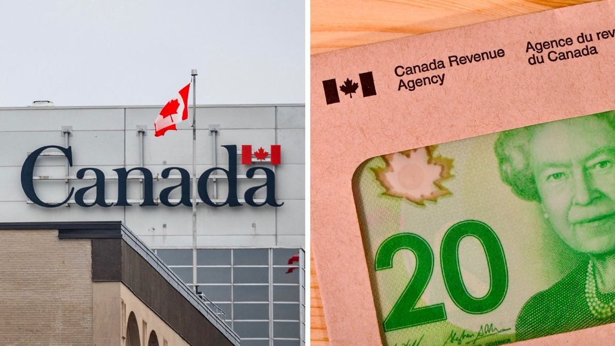 The CRA has over $1.8B in uncashed cheques and you could be owed money