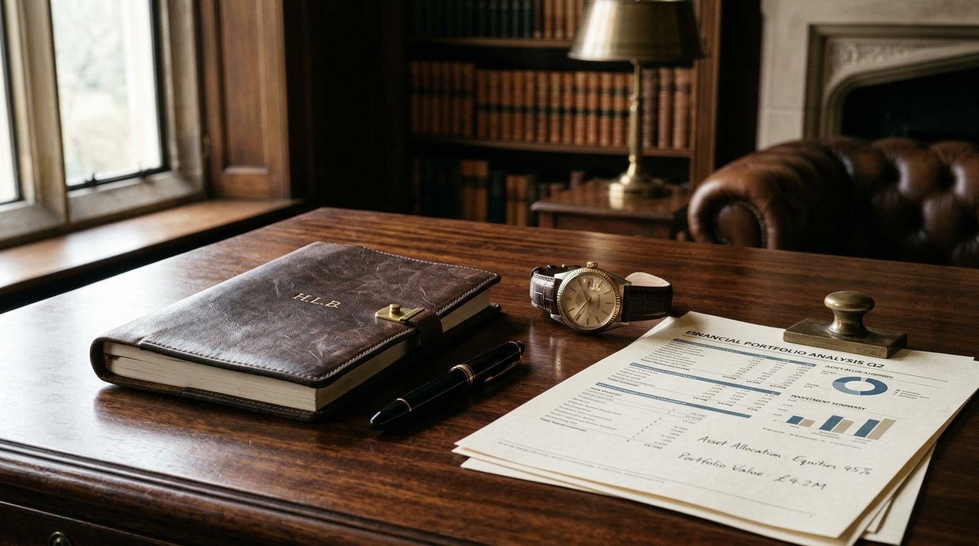 7 old-money habits to adopt for long-term wealth