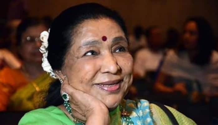 Singer Asha Bhosle hospitalised at Mumbai’s Breach Candy Hospital: Report