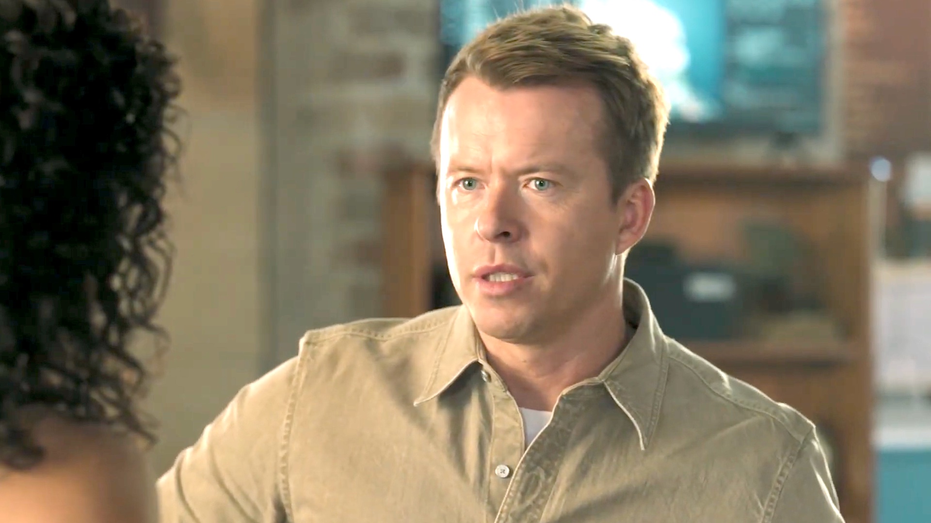 Dempsey's big reveal gets cut short on NCIS Origins