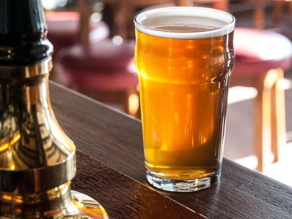 Cheapest and most expensive places for a pint in UK - full list