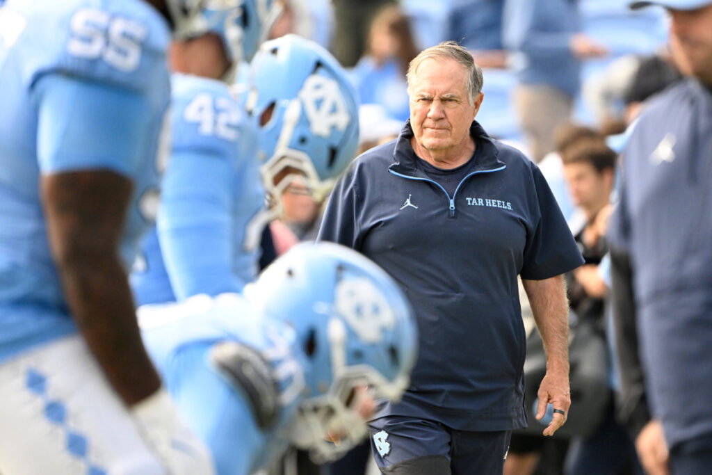 After Bill Belichick, UNC sued over 1.2M report