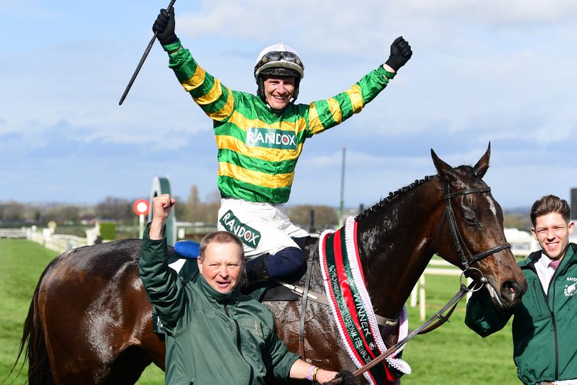 I Am Maximus wins historic 2026 Grand National - where did your horse ...