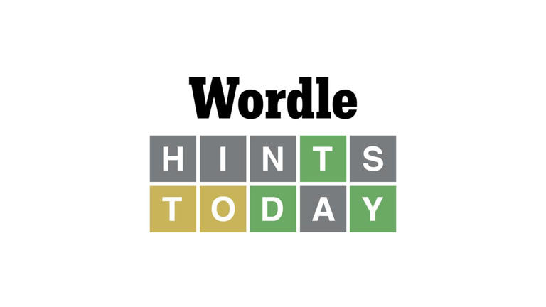 Wordle today: Hints and answer for NYT’s puzzle #1776: Thursday, April ...