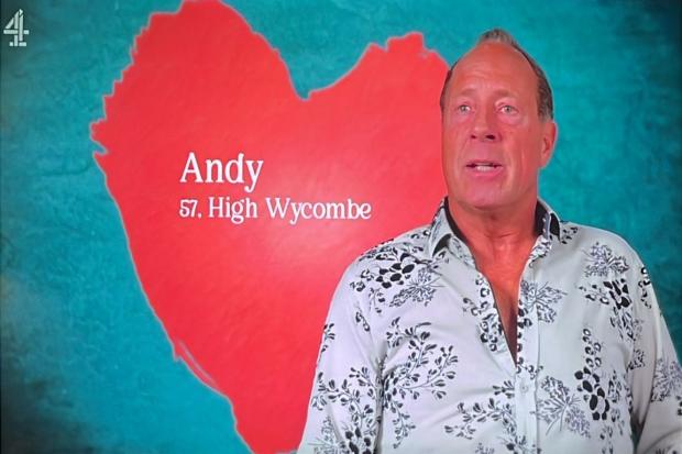 High Wycombe man stars on Channel 4 dating show