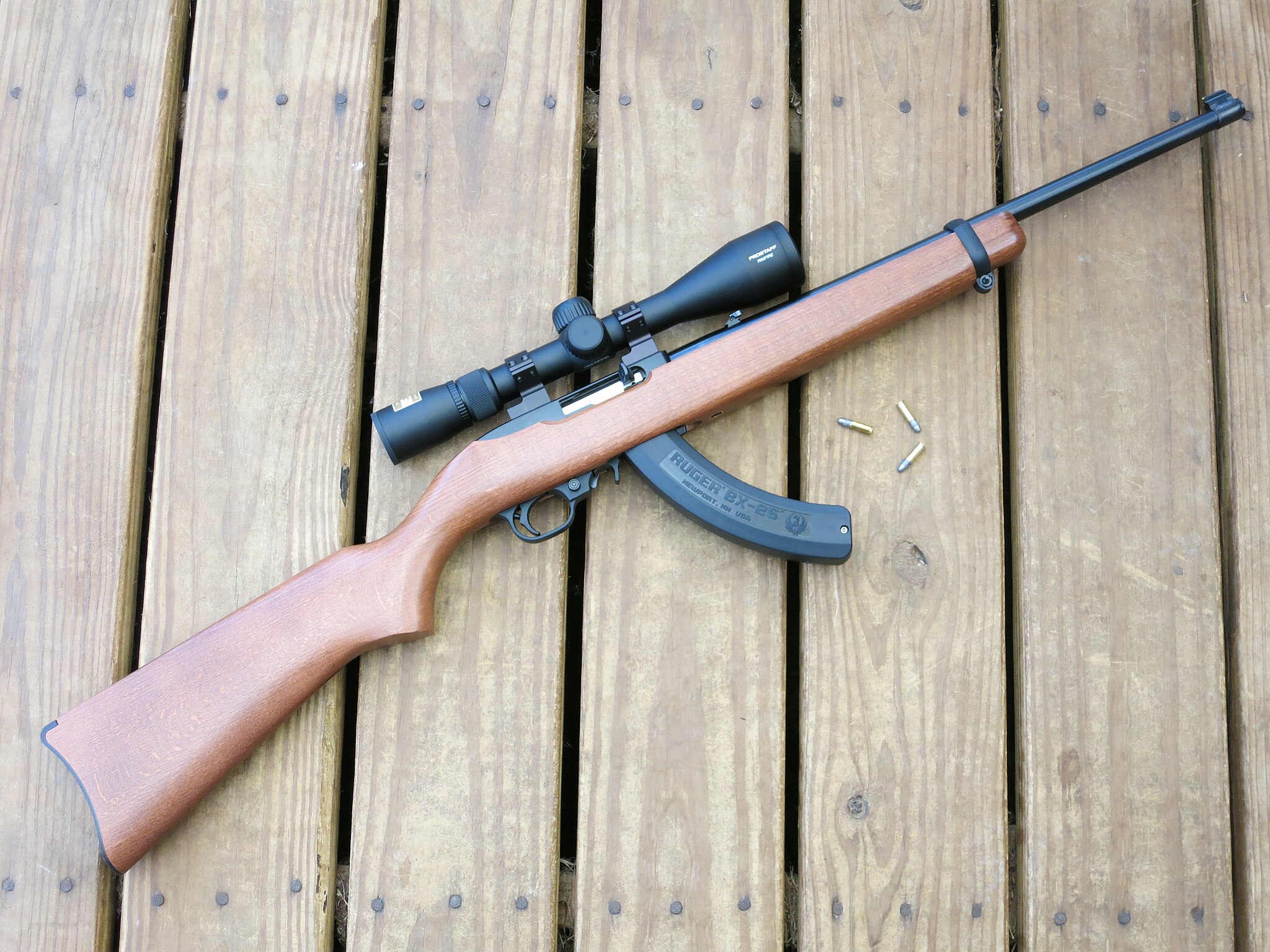 6 iconic .22s that showed everyone what 'good' should feel like