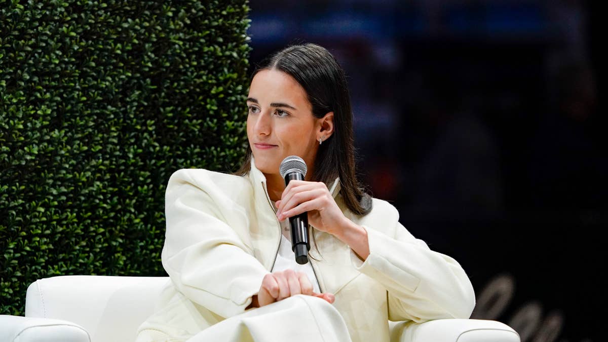 Caitlin Clark announces mindset change before third WNBA season