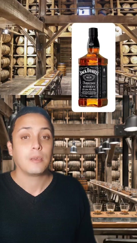 Jack Daniels y la caja fuerte. ️ @AseguraPro #historia #nescritor #h...