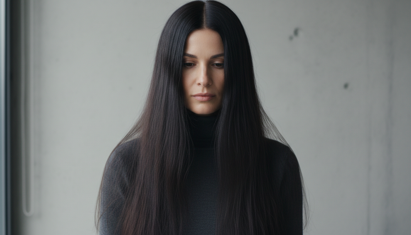 The worst haircuts for fine hair that add years instead of volume