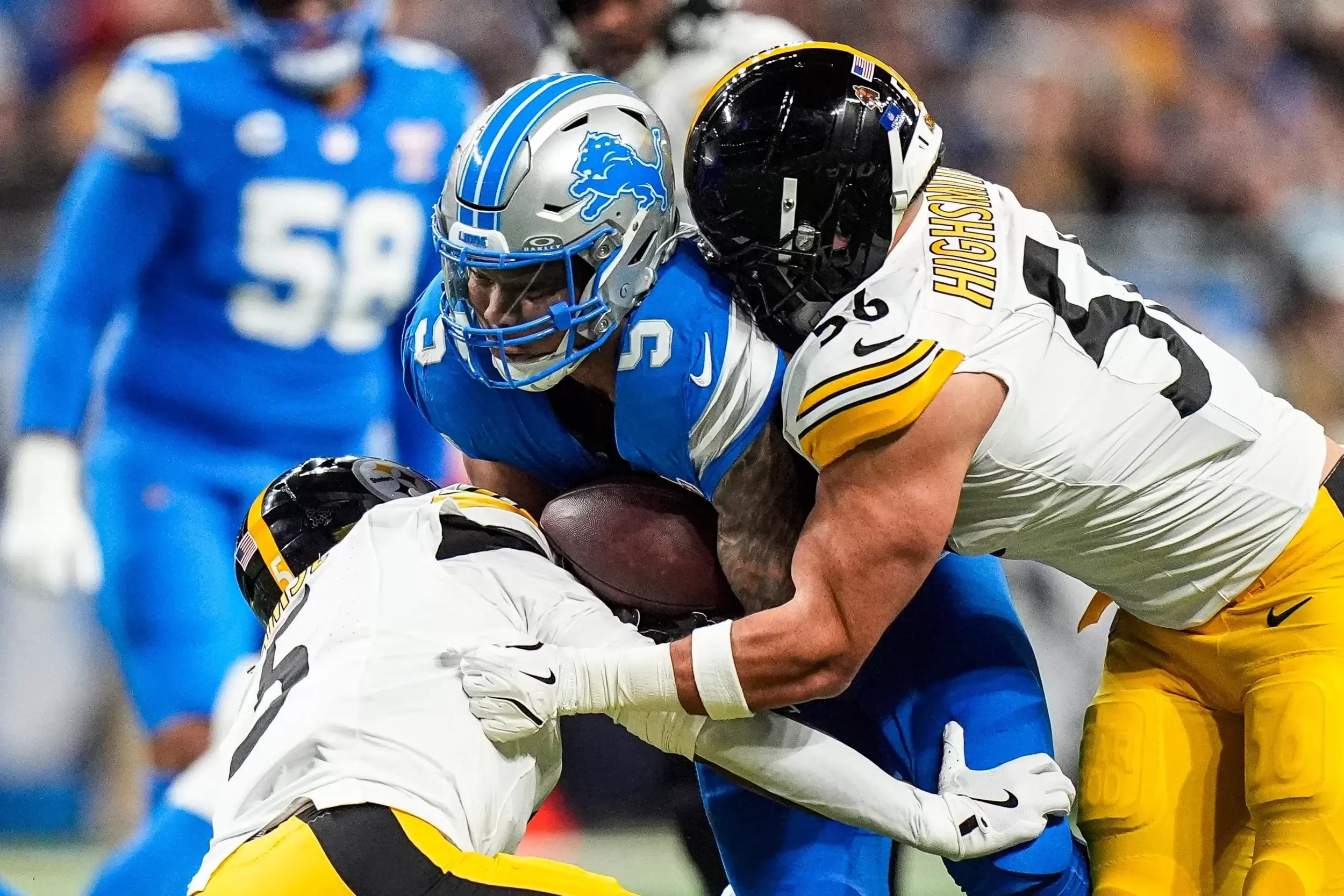 Top 5 Detroit Lions trade targets during the 2026 NFL draft