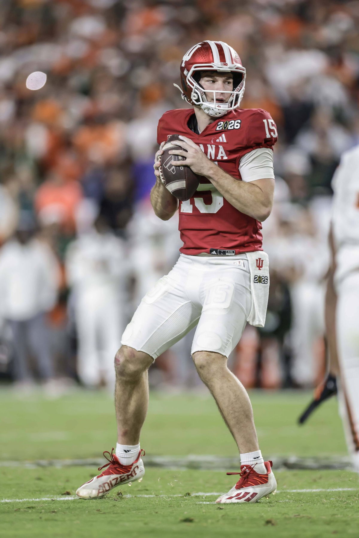 NFL's Eric Edholm ranks top 10 draft prospects for 2026