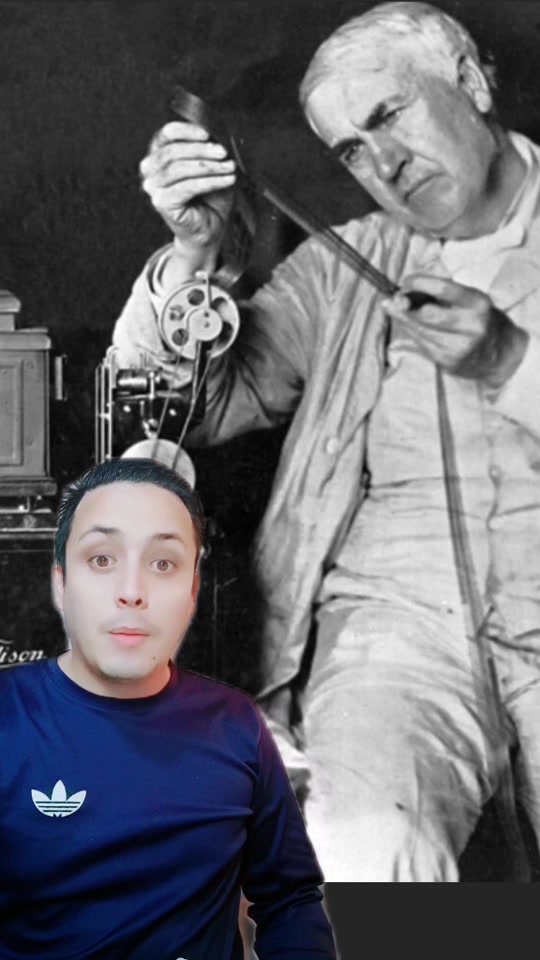 Louis Le Price, el inventor que fue borrado del mundo #historia #mis