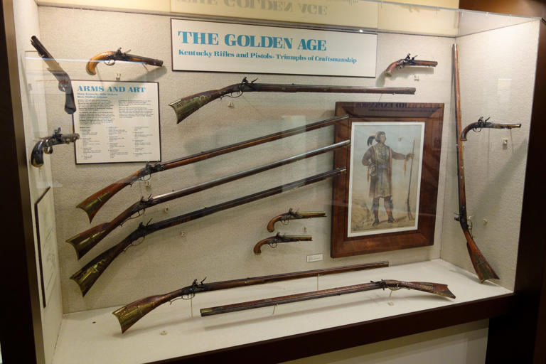 National gun group estimates Americans own over a combined 500 million ...