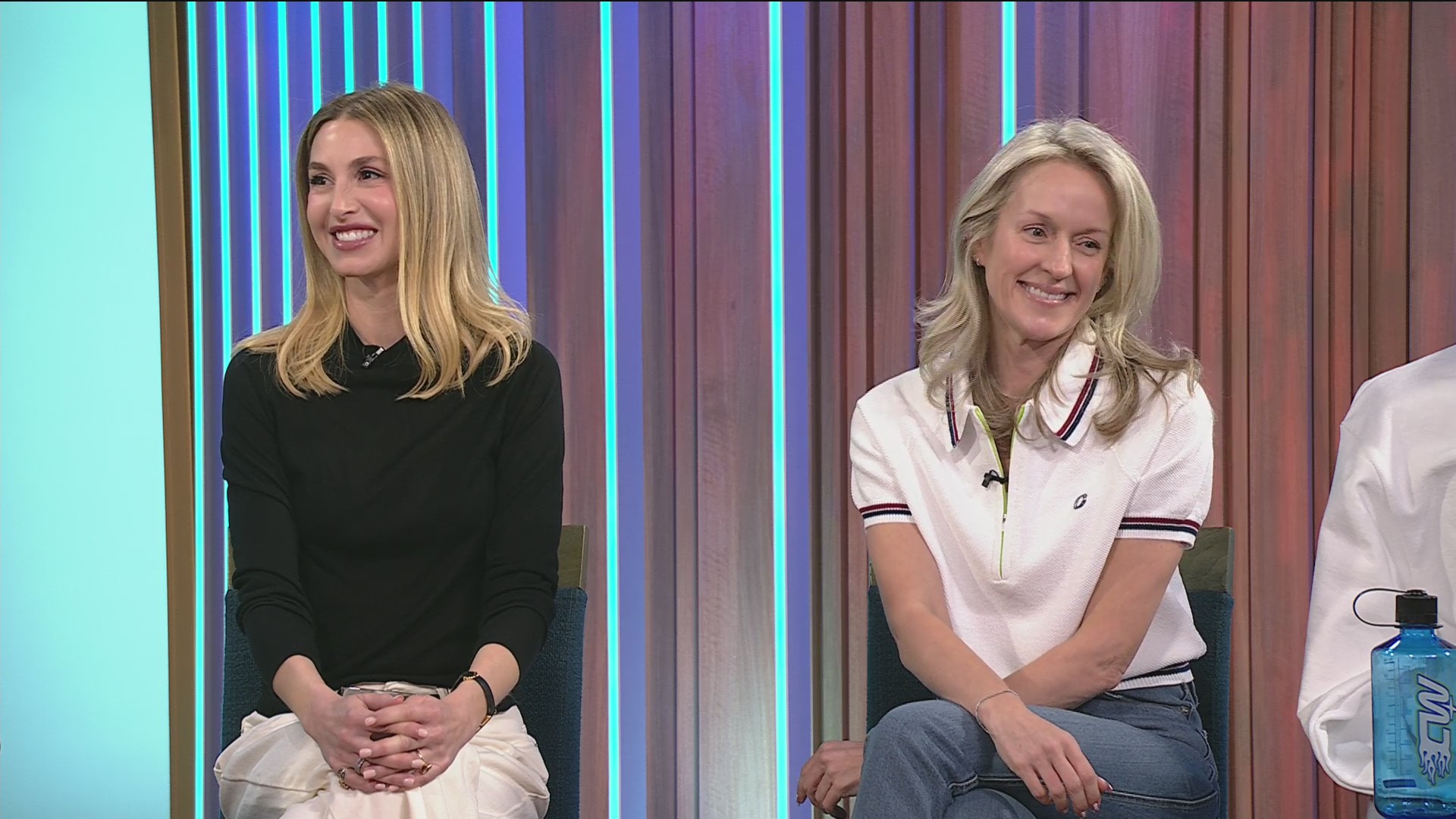 Whitney Port Brings Her 'Courting' Capsule Collection to the KTLA ...