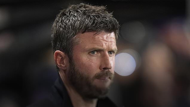 Michael Carrick planning for next season despite uncertainty over Man ...