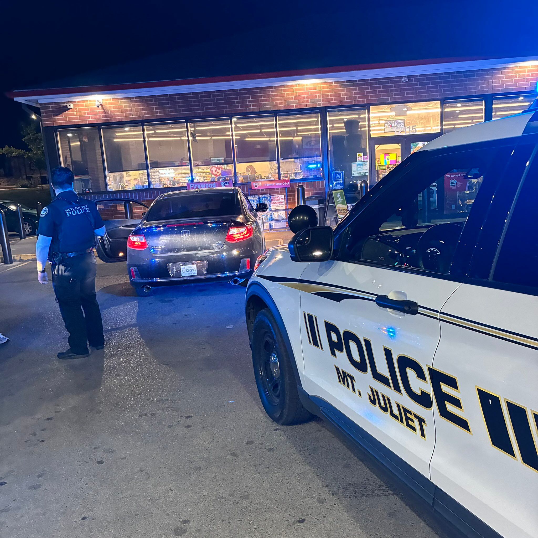 Man wanted for Nashville murder arrested in Mt. Juliet