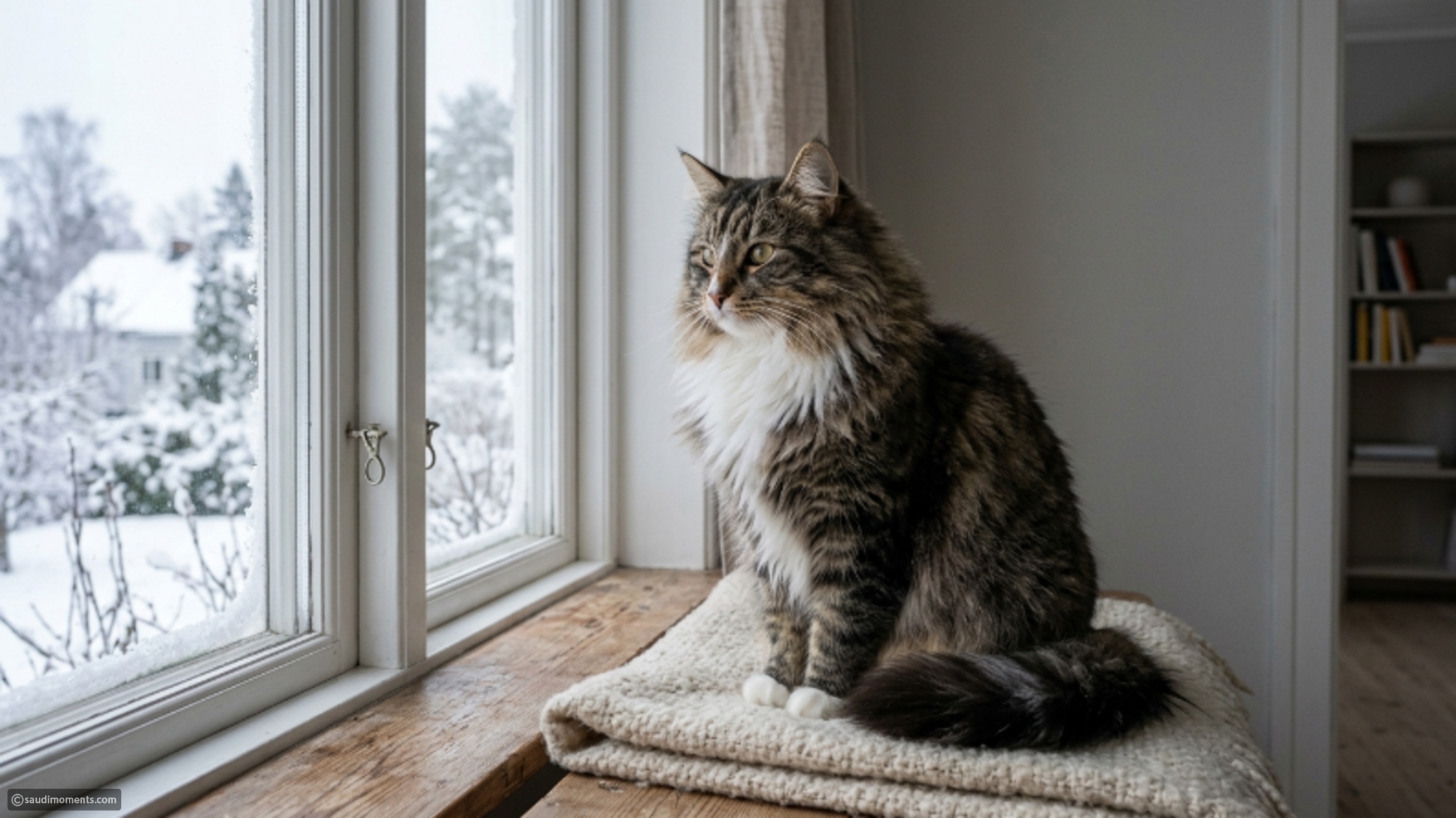 10 biggest domestic cat breeds and what to know before adopting