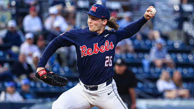 The recap: Ole Miss baseball's late surge lifts Rebels to 6-3 game 1 ...