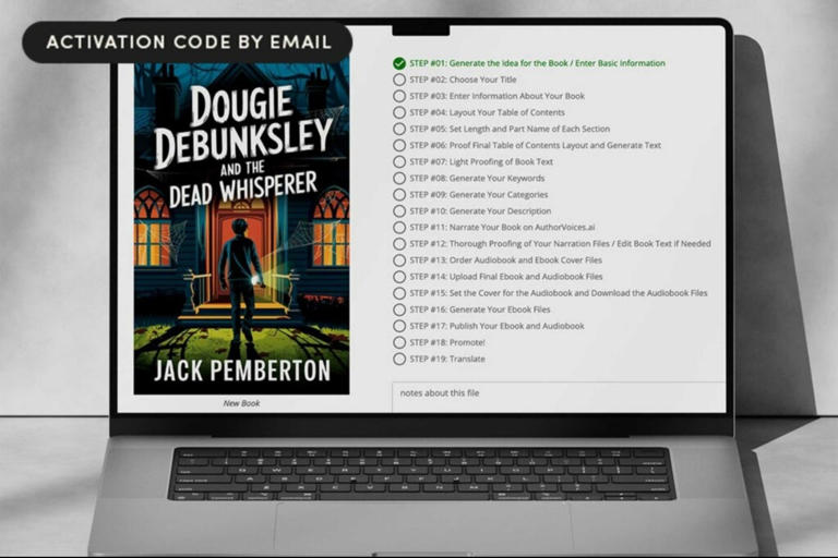 Entrepreneurs don’t have time to write books — this AI-powered tool ...