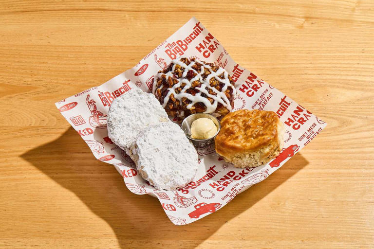 Missouri's The Big Biscuit eyes Dallas, Houston for Texas takeover