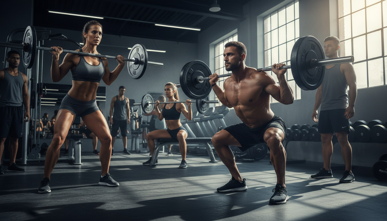 Viral muscle machine: Can the 5×5 workout deliver rapid gains safely?