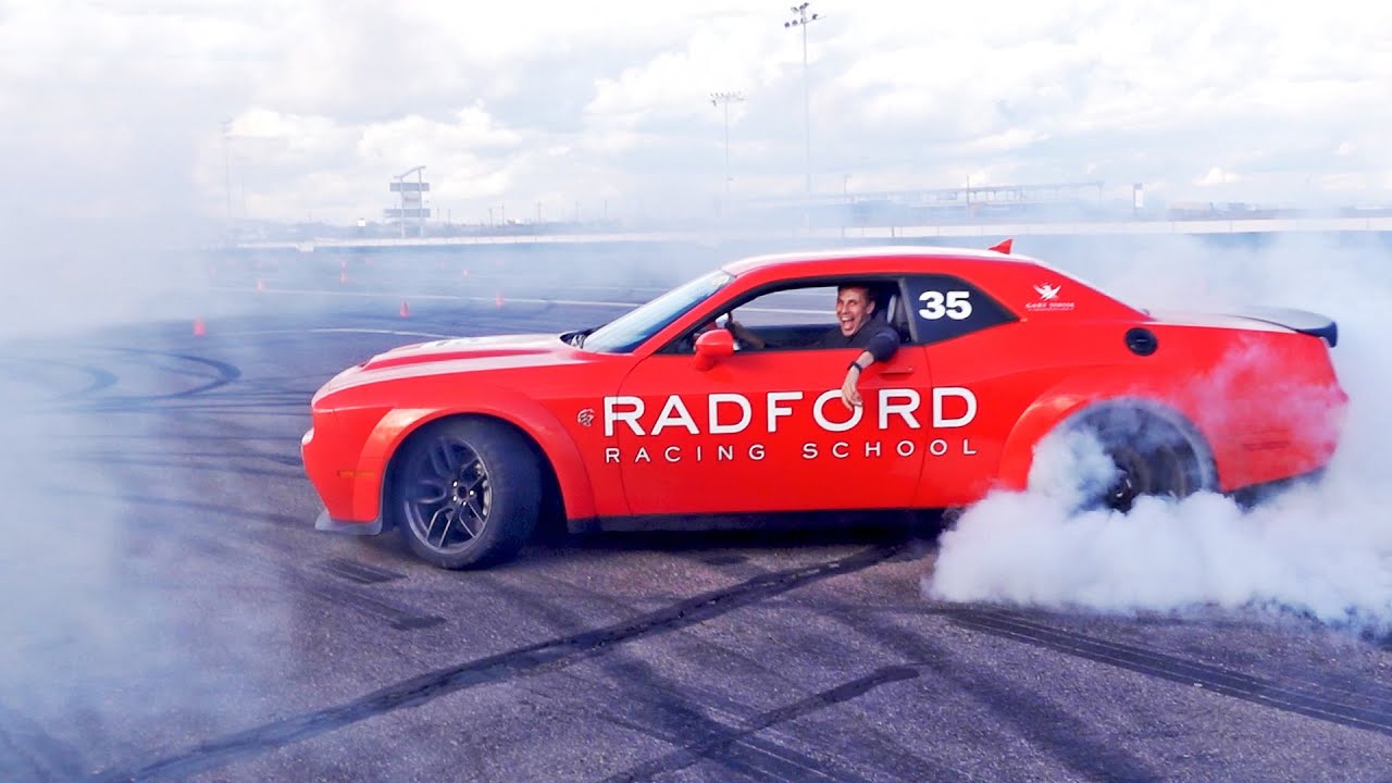 New USA drift car?