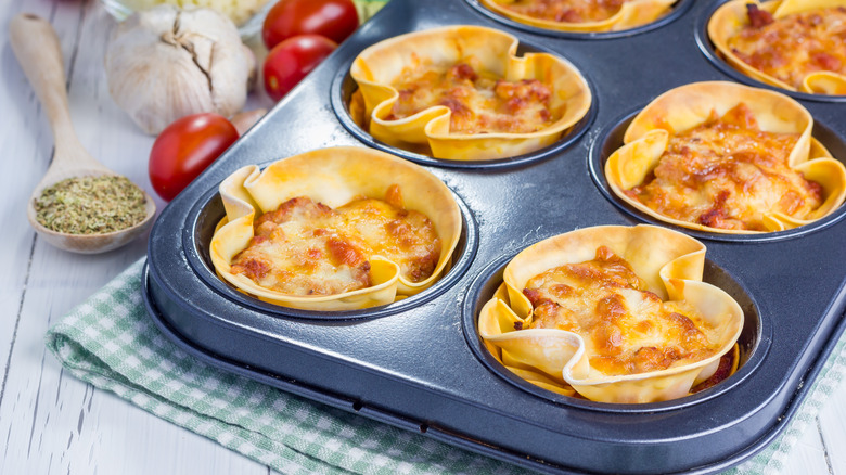 What to make with lasagna noodles if you are tired of lasagna