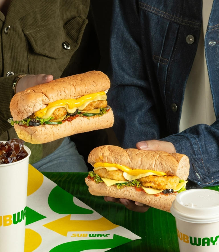 New Italian-inspired sandwich rolls out nationwide