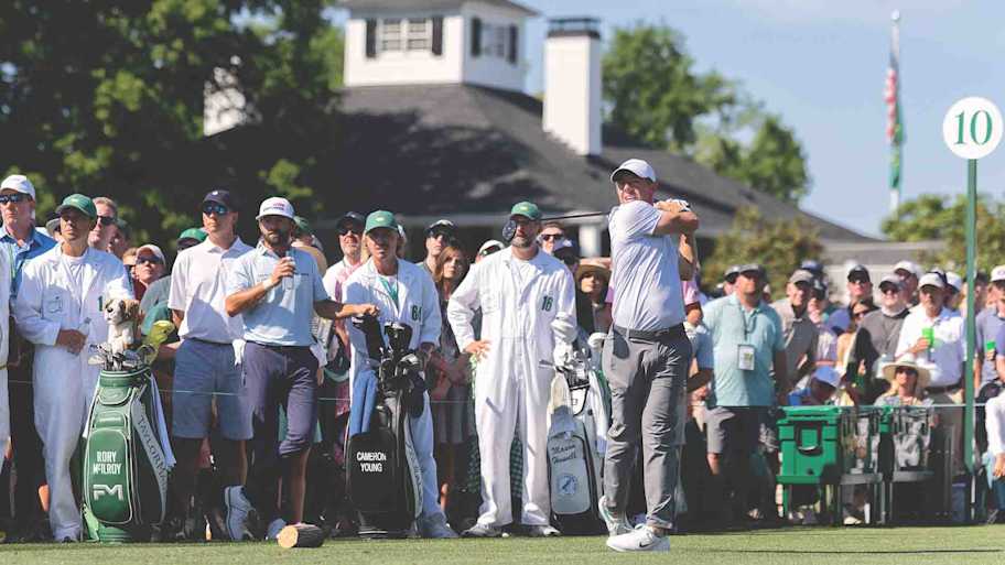 2026 Masters final payouts: Rory McIlroy wins $4.5 million and a green ...