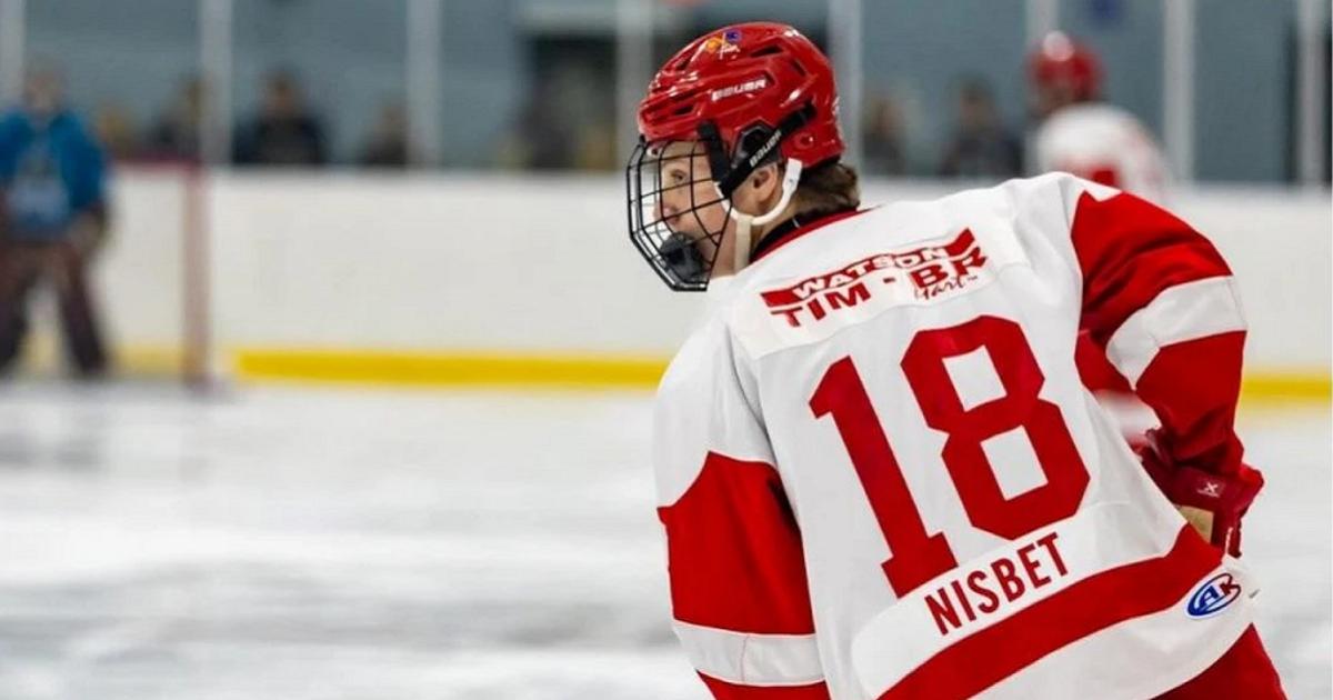 Young hockey player identified as victim of shooting on college campus