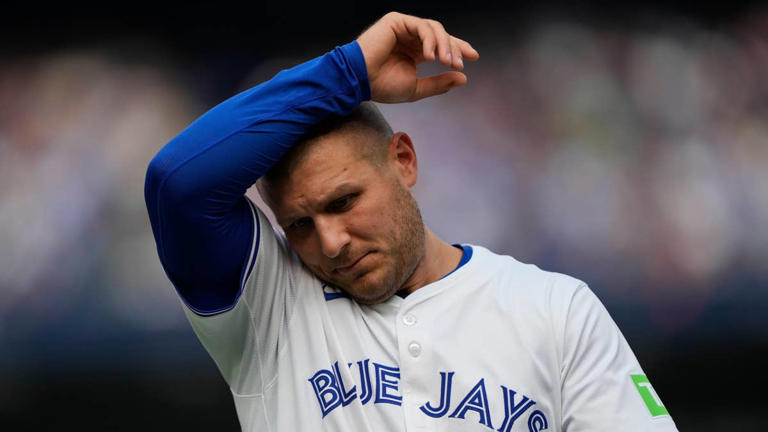 Blue Jays Announce Daulton Varsho News After Leaving Diamondbacks Game
