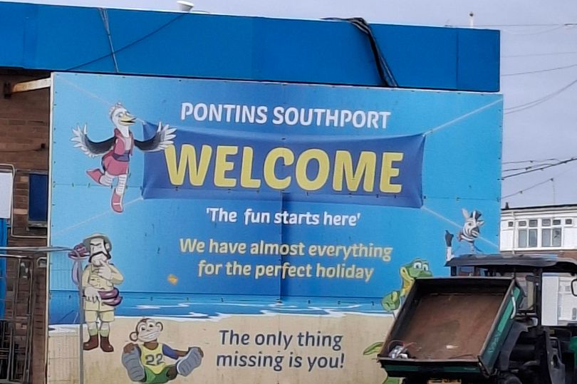 Britannia Hotels 'response' to rumours Southport Pontins is to be used ...