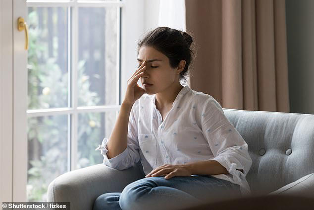 From skin changes to headaches... the six signs you're taking too many ...