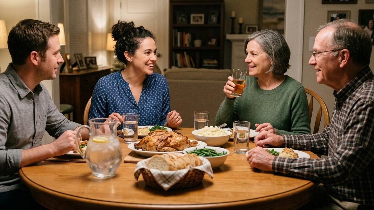 I tried to respect my mother-in-law, until she took control of my home