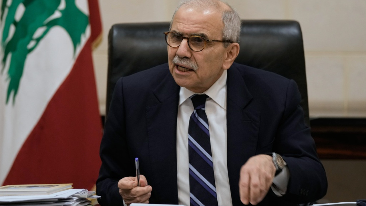 Πρωθυπουργός Λιβάνου Σαλάμ: «Νέο έγκλημα πολέμου» η δολοφονία των ...