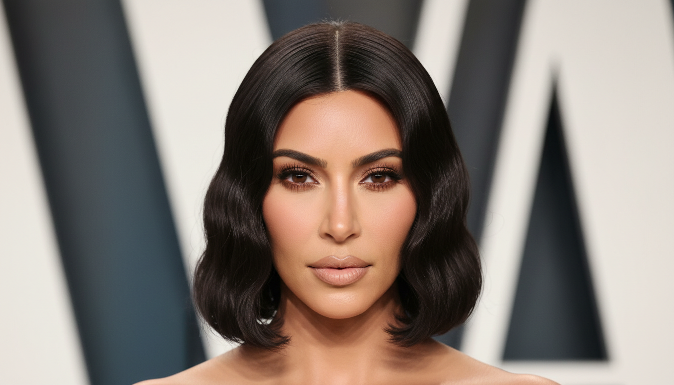 The clavi-cut craze: Kim K’s latest chop & why it’s taking over