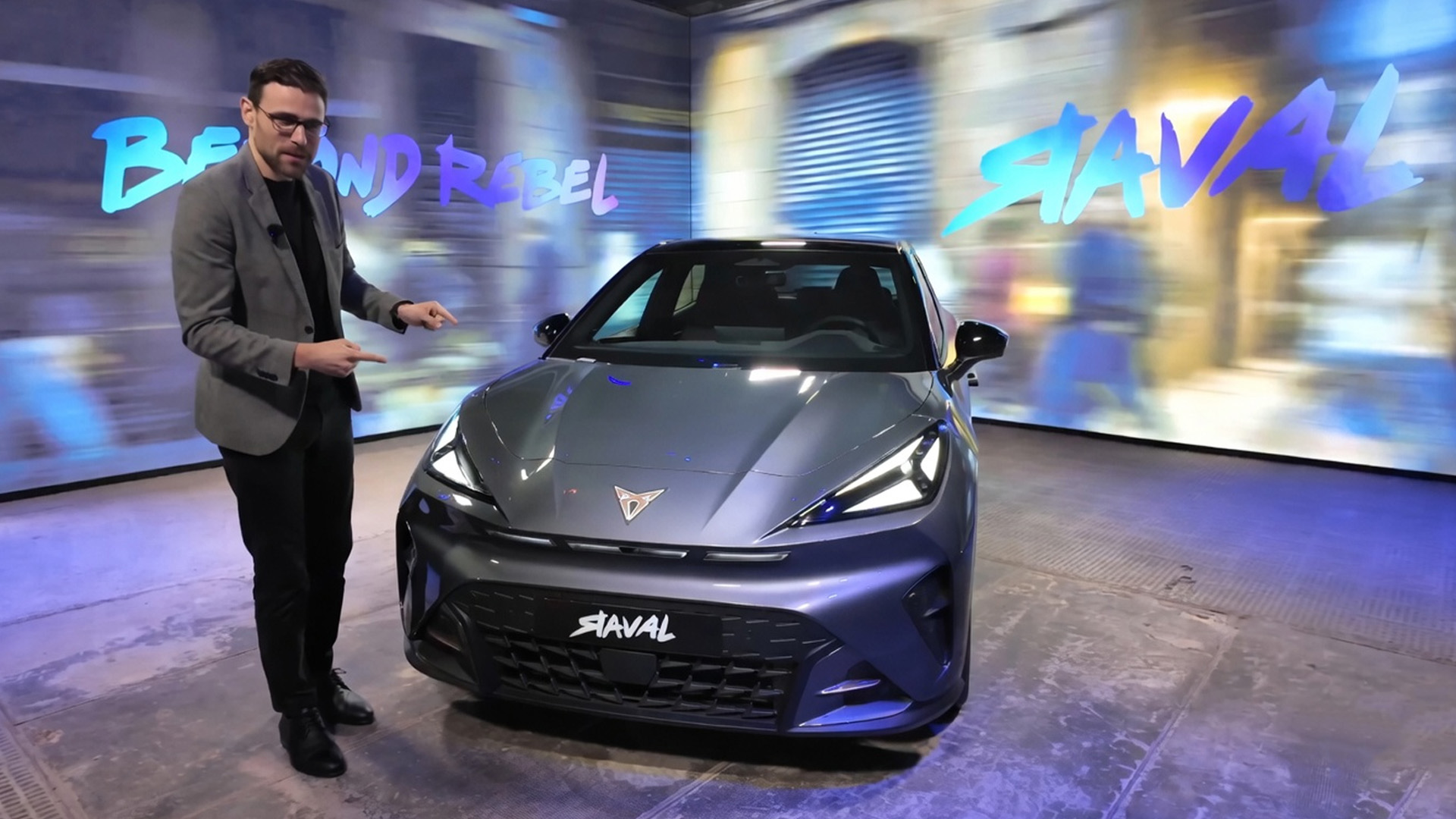 Cupra Raval, el eléctrico que sí querrás comprar