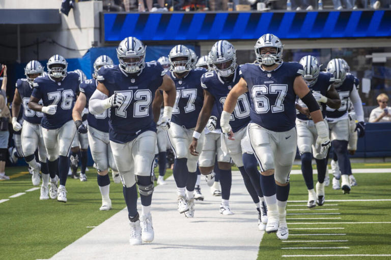 Cowboys add new mind behind the scenes in front office role
