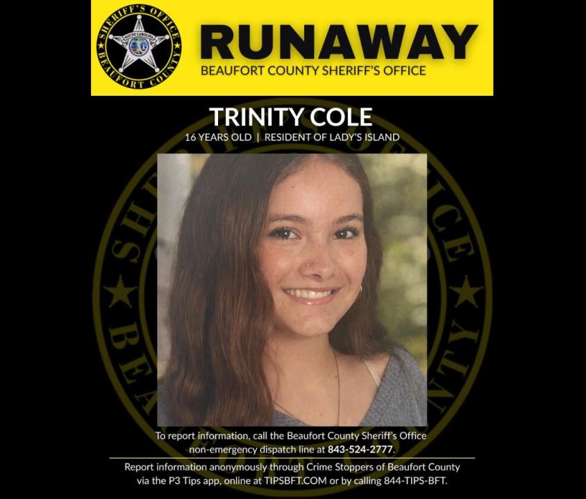 BCSO asking for assistance in locating teen