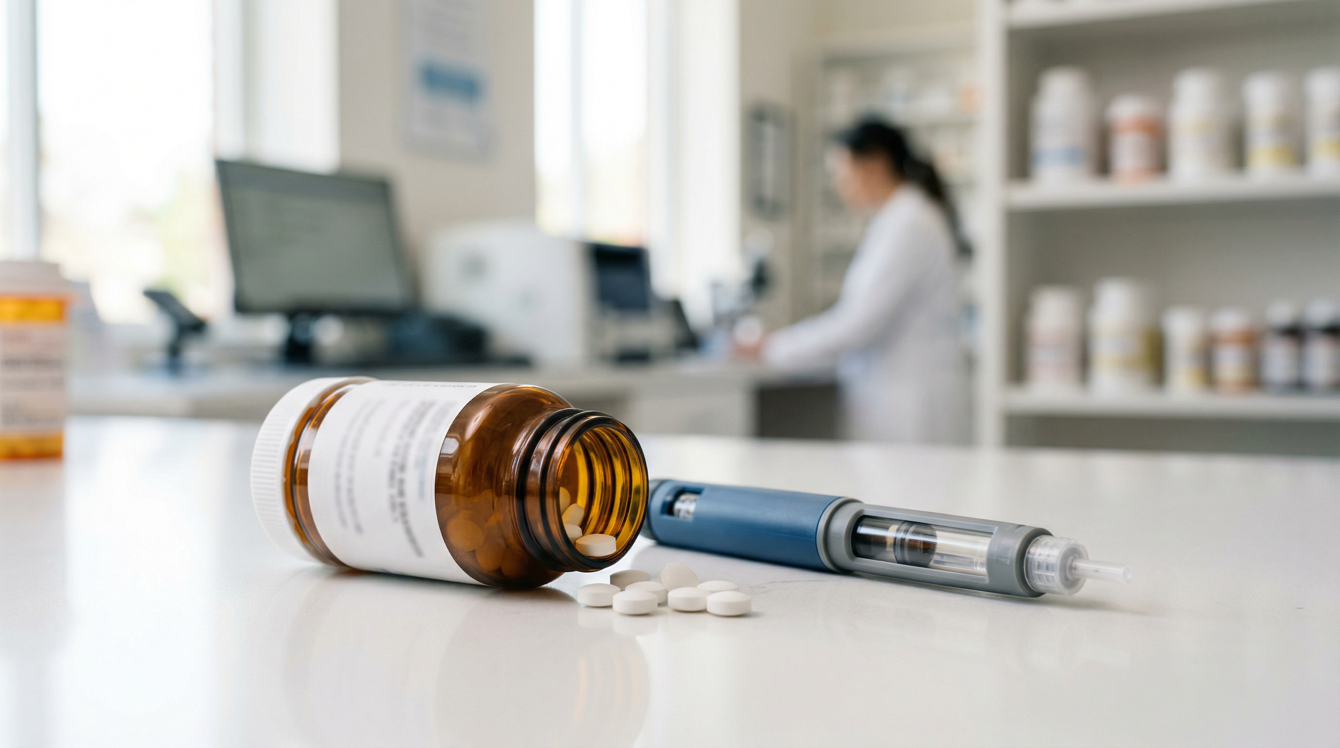 GLP-1 weight-loss pills now cost up to $1,479 less per month than shots