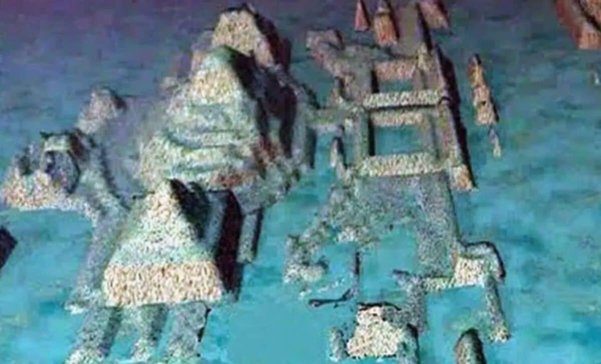 Scientists spotted perfectly symmetrical structures 600 meters deep off ...