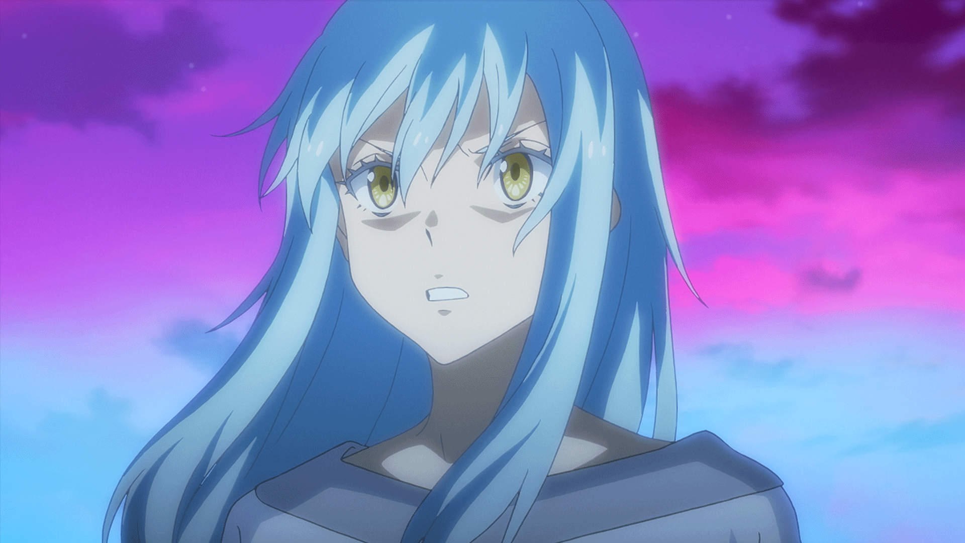 That time I got reincarnated as a slime the movie: Tears of the Azure ...