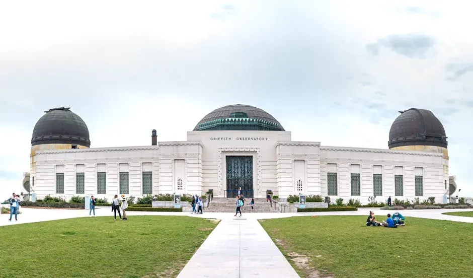 California movie locations you can visit in real life