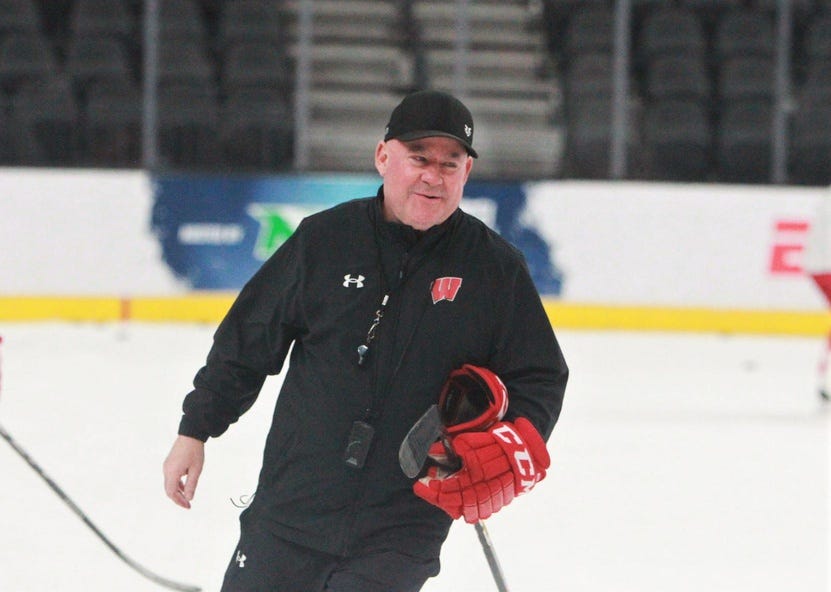 Wisconsin's Mike Hastings earns national championship revenge game