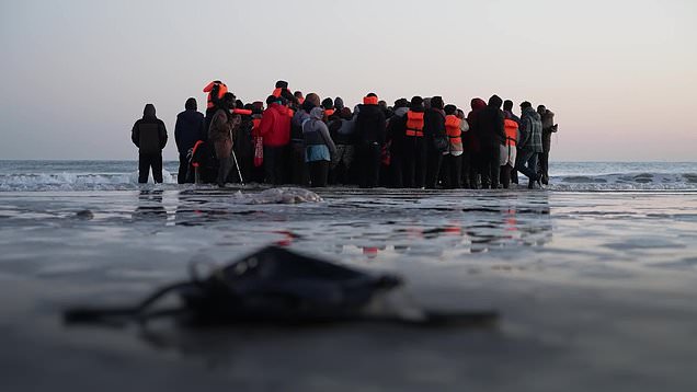 Alleged small boat pilot charged over deaths of four migrants in Channel