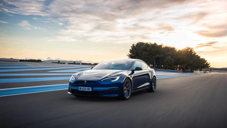 How the Model S turned Tesla into a wake up call for the industry