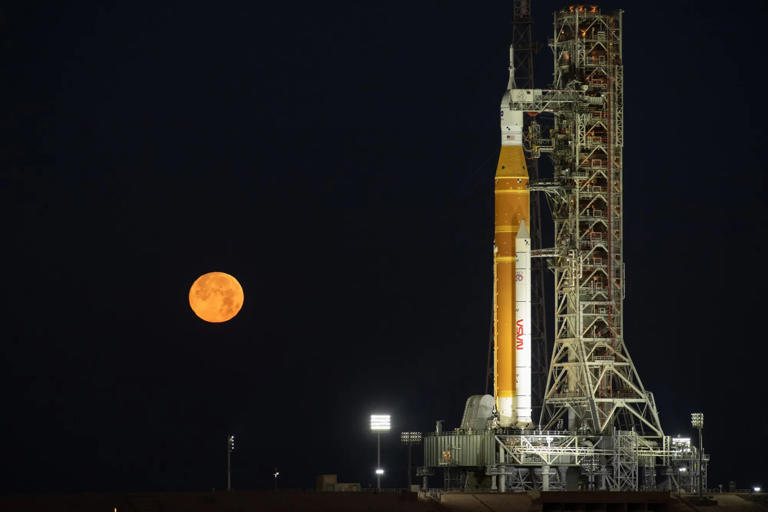 Next up for the Artemis moon mission program? NASA doesn't quite know