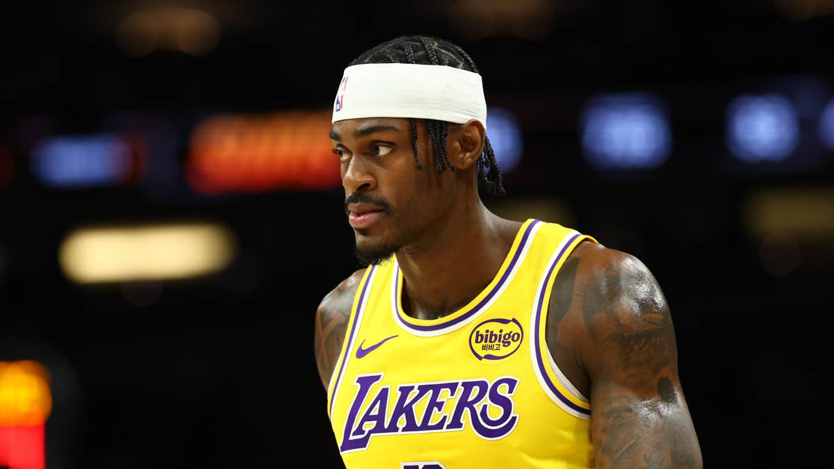 Lakers reveal Jarred Vanderbilt's injury status for Game 2 against Thunder